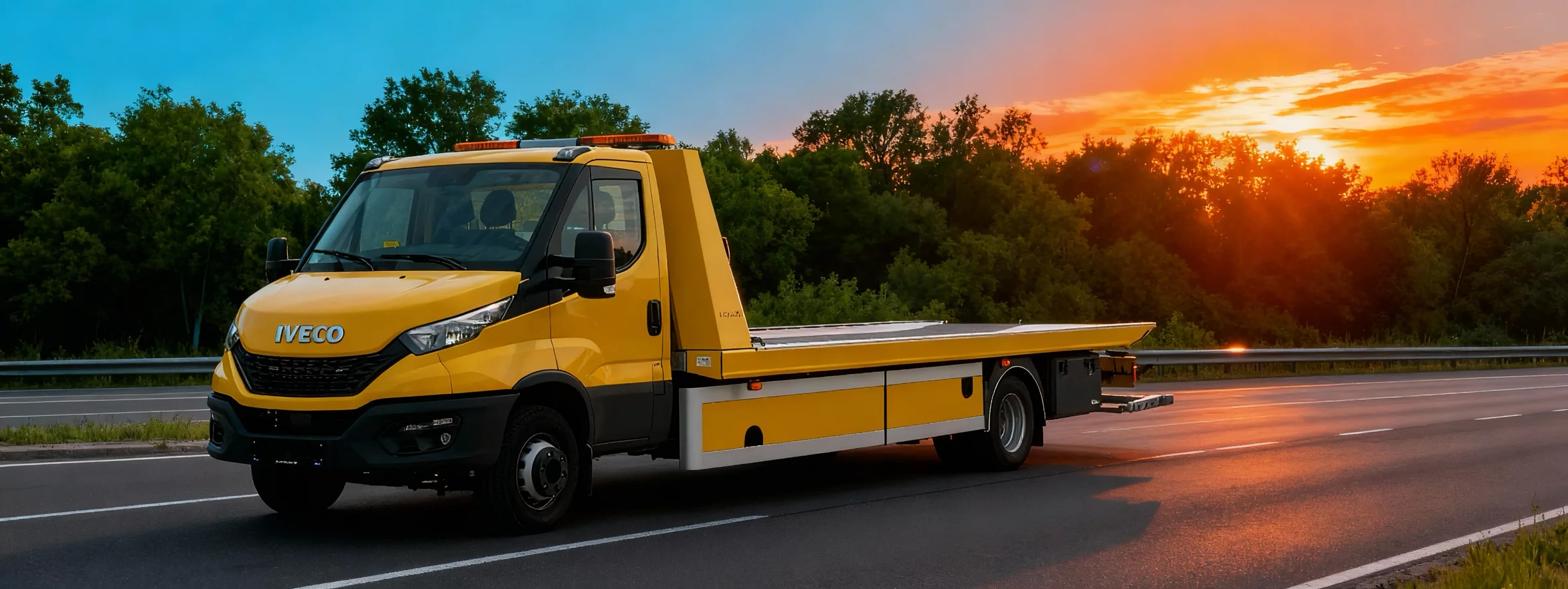 Abschleppdienst Mainz 24/7 ab 135 € | PKW & LKW | Go-Cars